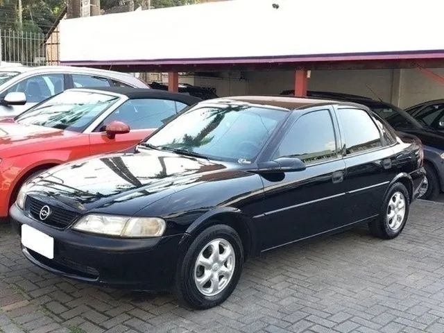 CHEVROLET VECTRA 1997 Usados e Novos
