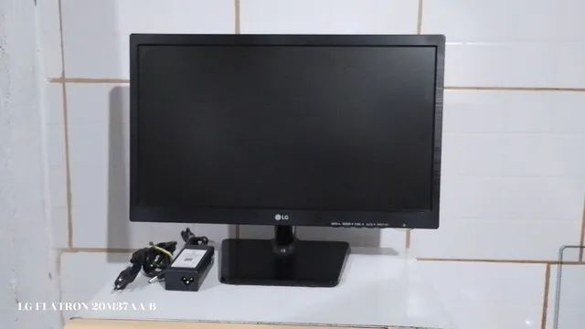 "monitor lg 20m37aa" no Brasil