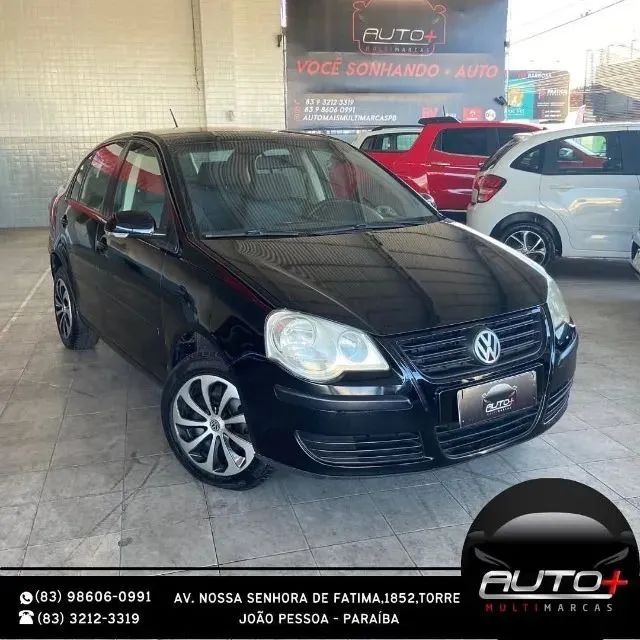 VOLKSWAGEN POLO 2010 Usados e Novos