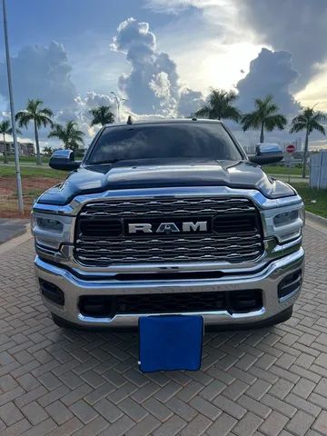 pick-ups DODGE RAM 2019 Usados e Novos