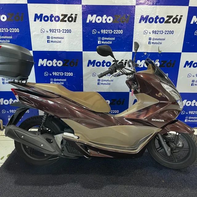 Motos HONDA PCX 2018 em São Paulo