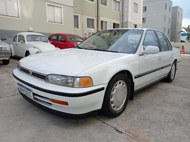 HONDA ACCORD Usados e Novos no Vale do Paraíba, Litoral Norte e região, SP