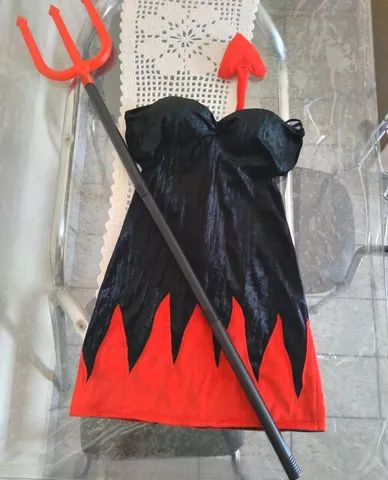 "fantasias de diabinhas" no Brasil