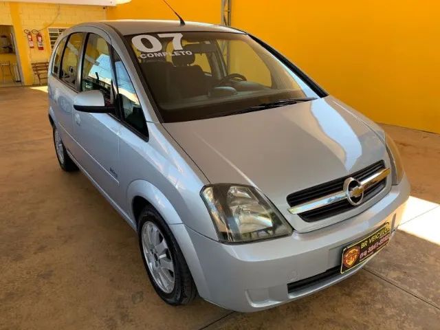CHEVROLET MERIVA 2007 Usados e Novos