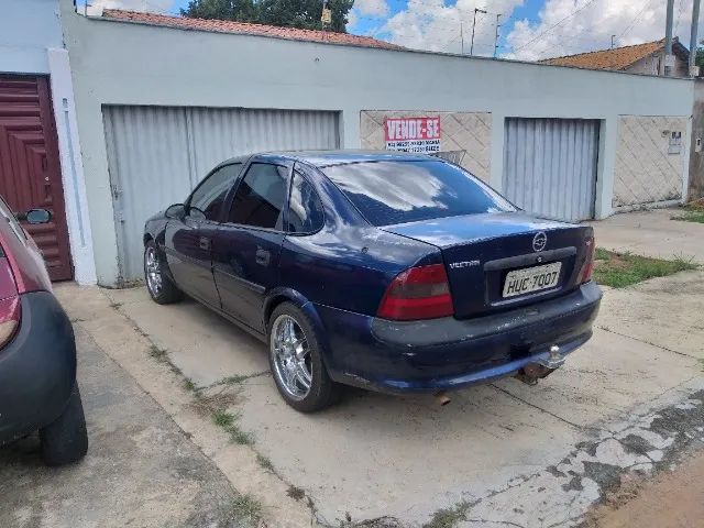 CHEVROLET VECTRA 1998 Usados e Novos