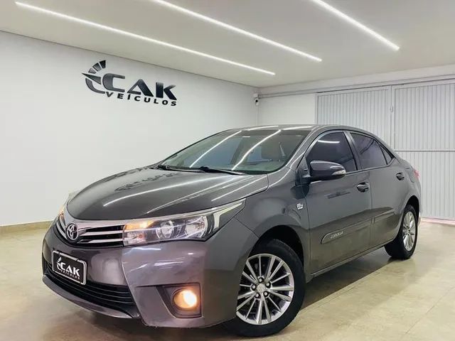TOYOTA COROLLA 2016 Usados e Novos