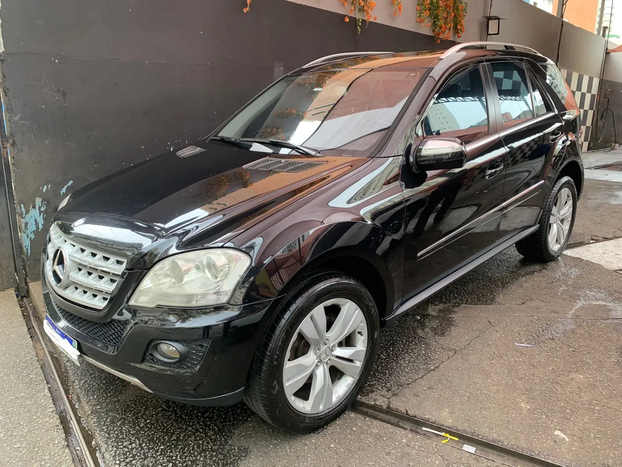 MERCEDES-BENZ ML-320 Usados e Novos