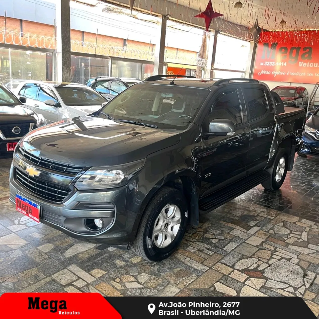 CHEVROLET S10 2020 Usados e Novos