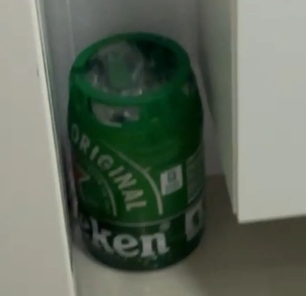 "barril de heineken 5l" no Brasil