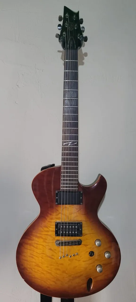 "cort z custom 2" no Brasil
