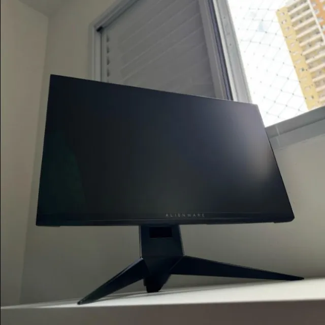 "monitor alienware 240hz" - Monitores no Brasil