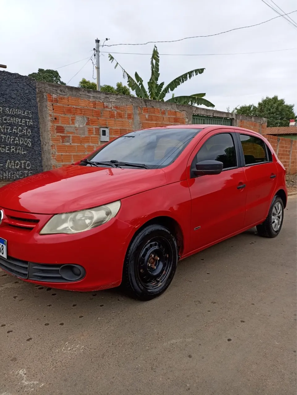 "volkswagen gol g5" - Carros Usados e Novos à venda