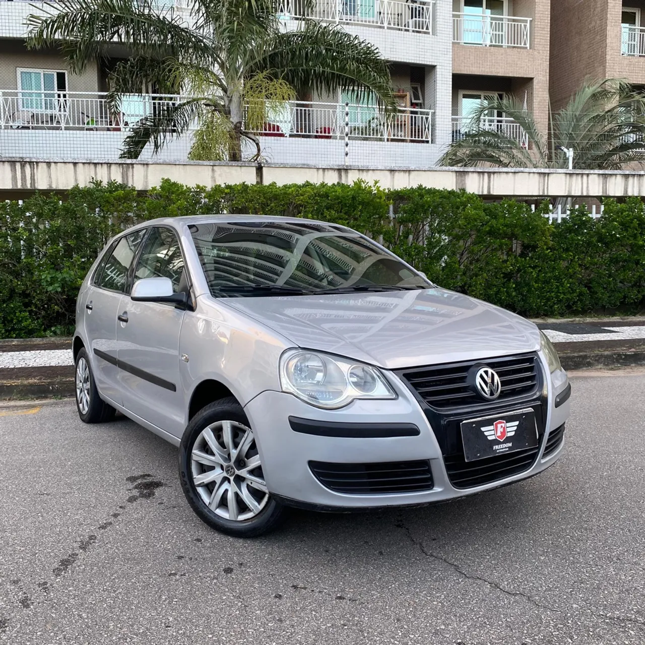 VOLKSWAGEN POLO 2009 Usados e Novos