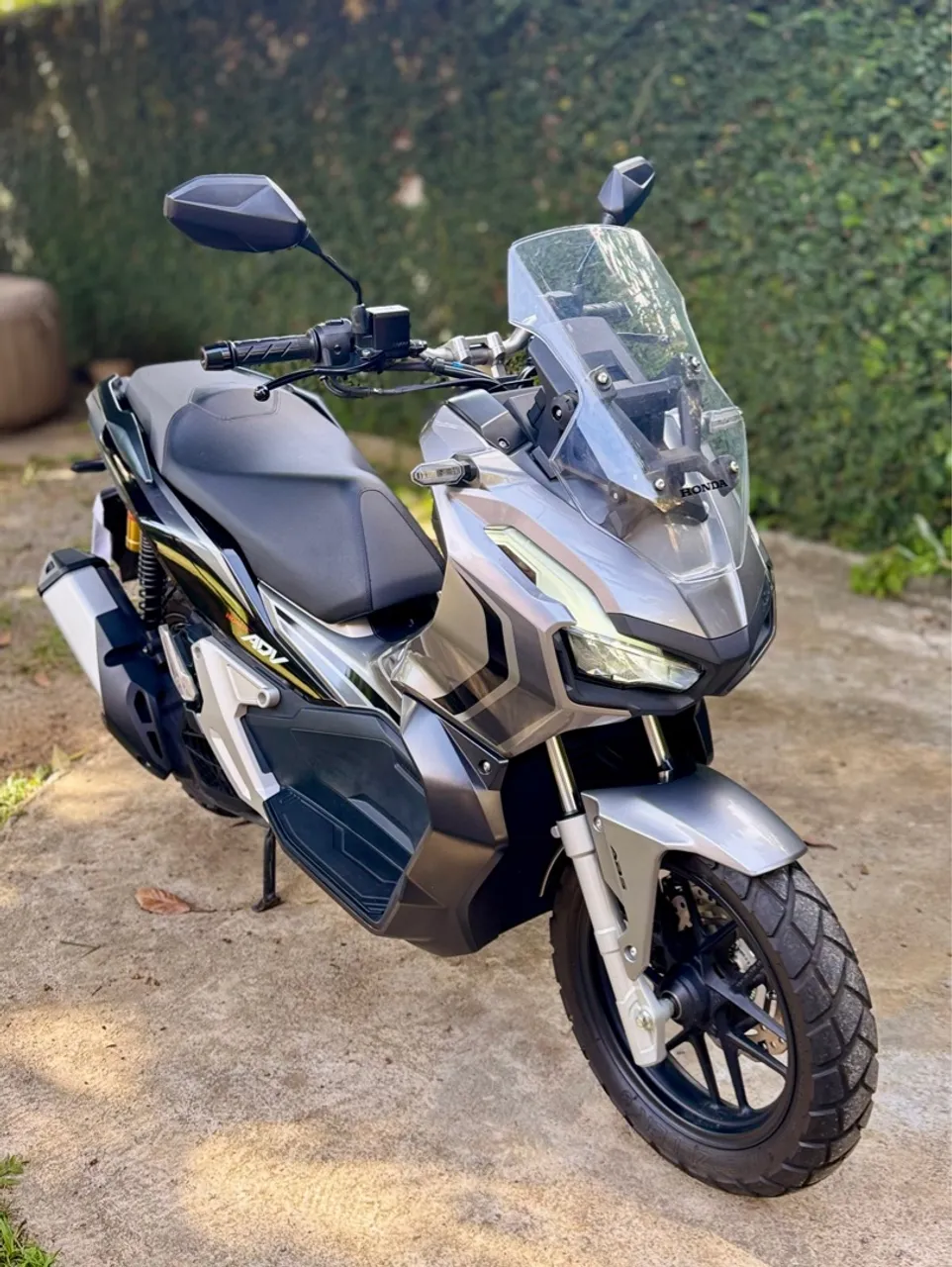 Motos HONDA ADV 2023 no Brasil