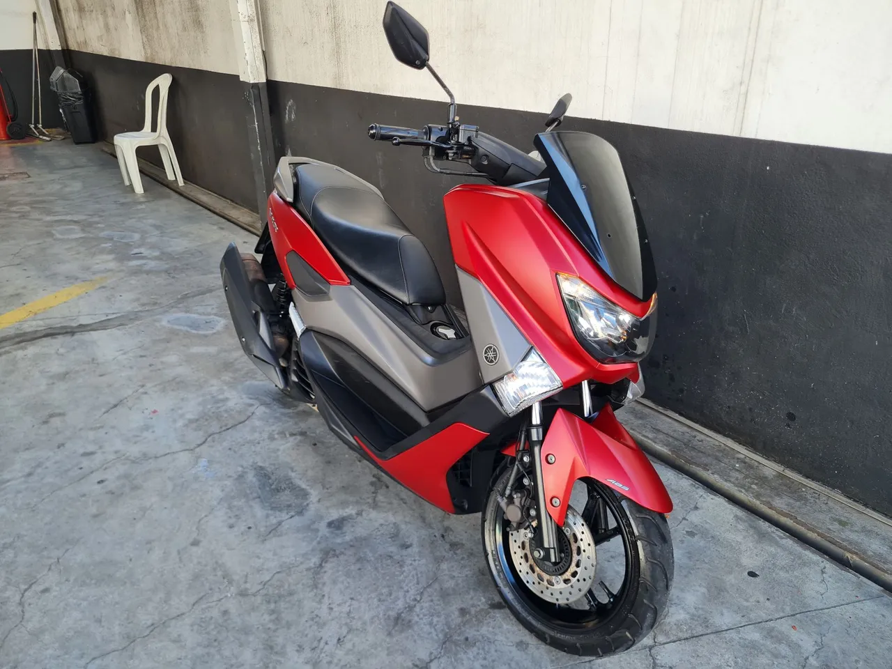 Motos YAMAHA NMAX 2020 no Brasil