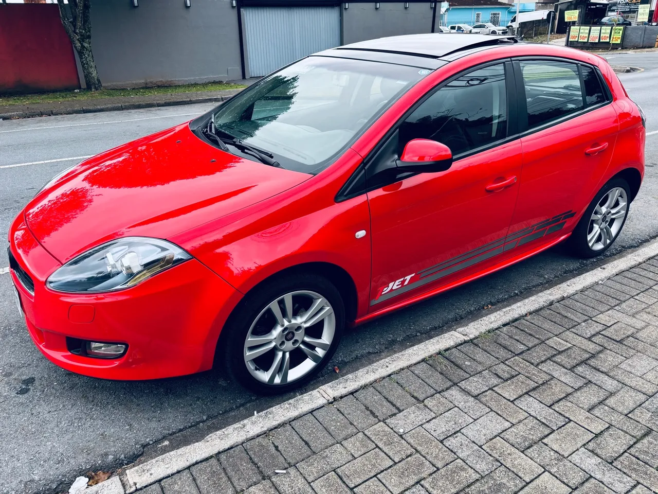 Fiat Bravo T-JET 1.4 16V TURBO 5P Usados e Novos