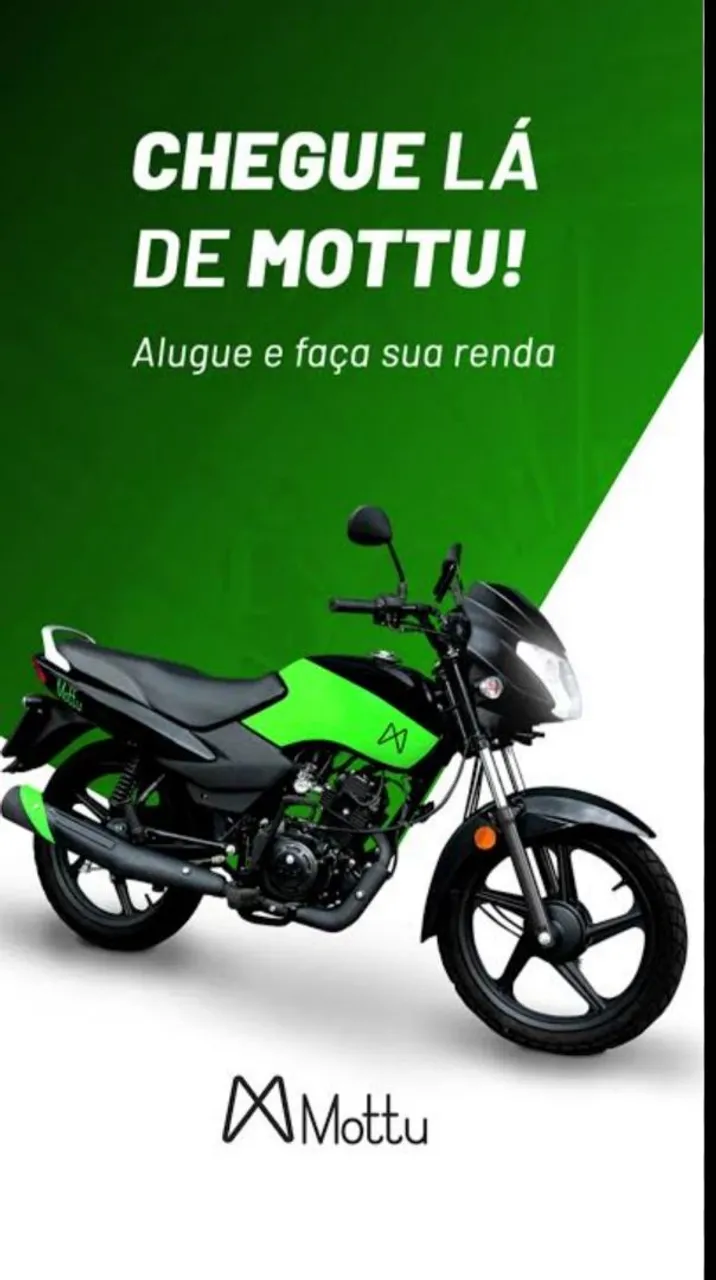 Motos MOTTU SPORT 110I no Brasil