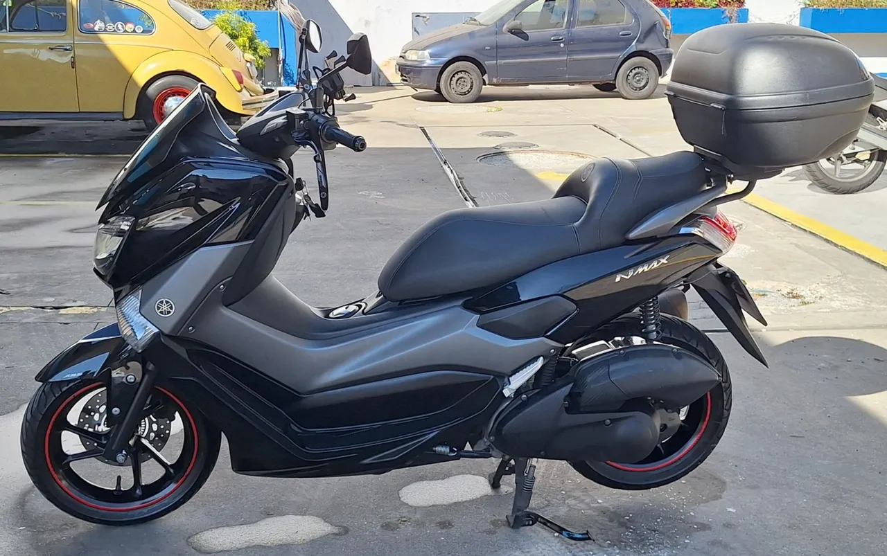 Motos YAMAHA NMAX no Brasil