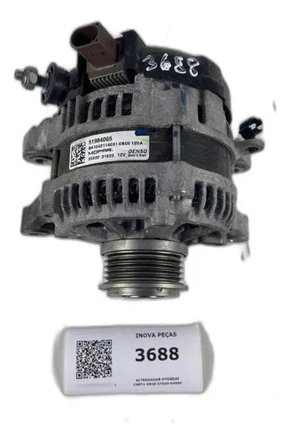 "alternador fiat tipo" - Peças para carros, vans e utilitários no Brasil