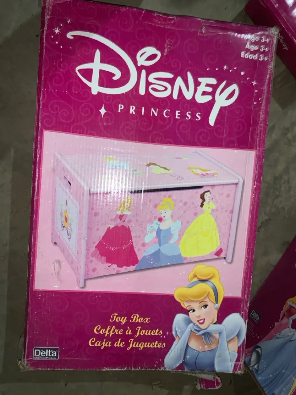 "bau mdf infantil" no Brasil