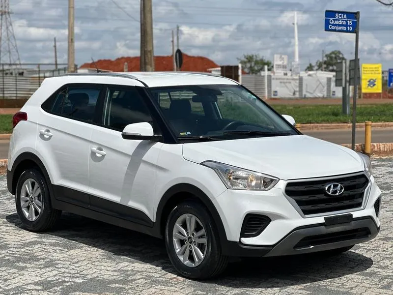 HYUNDAI CRETA 2018 Usados e Novos
