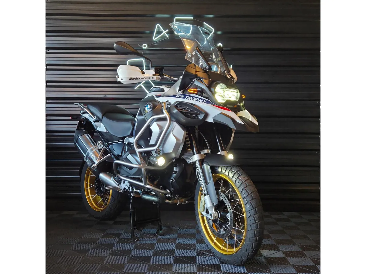 Motos BMW R 1250 GS ADVENTUE PEMIUM TOPHY no Brasil