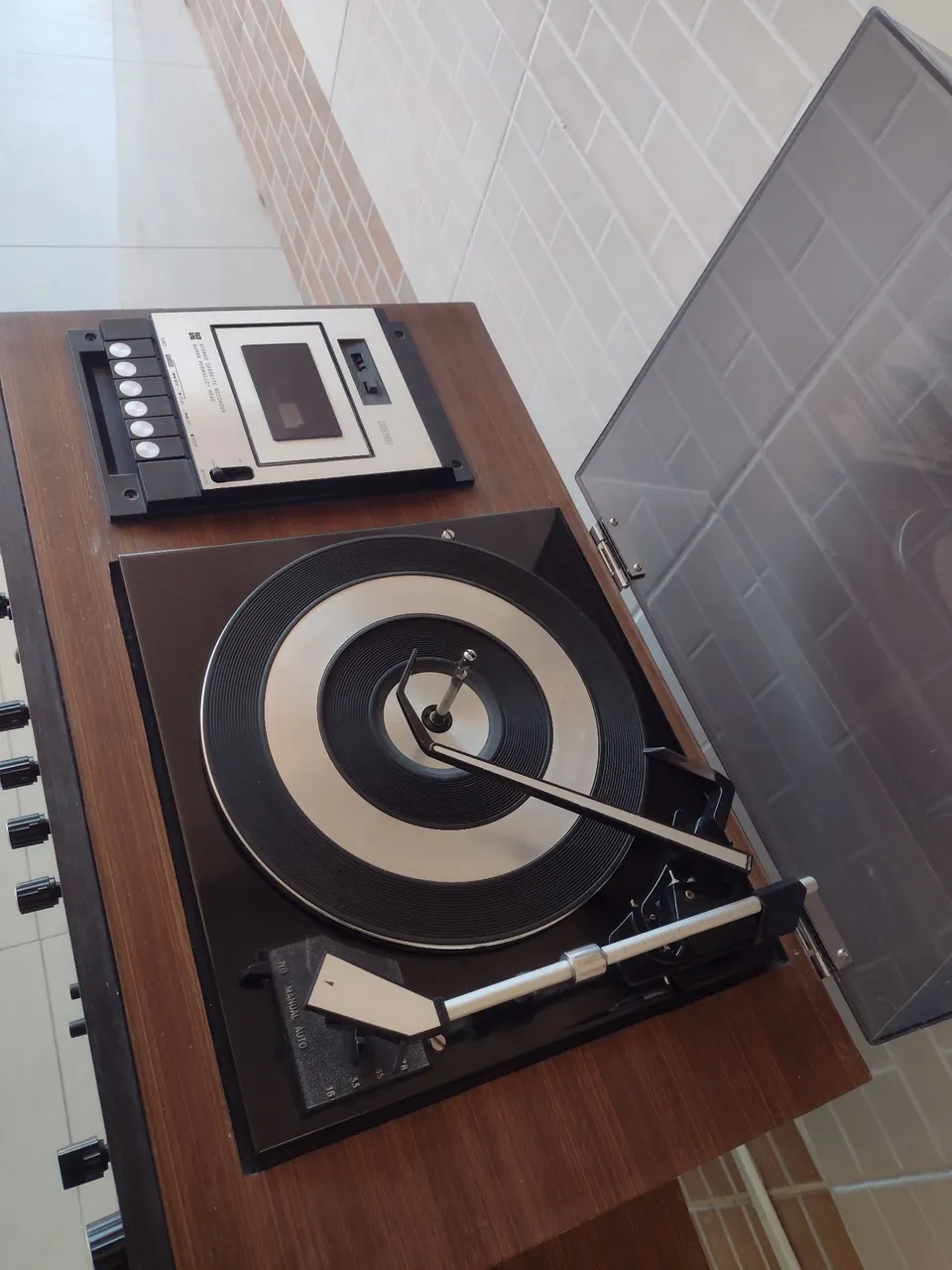 Toca Discos no Brasil