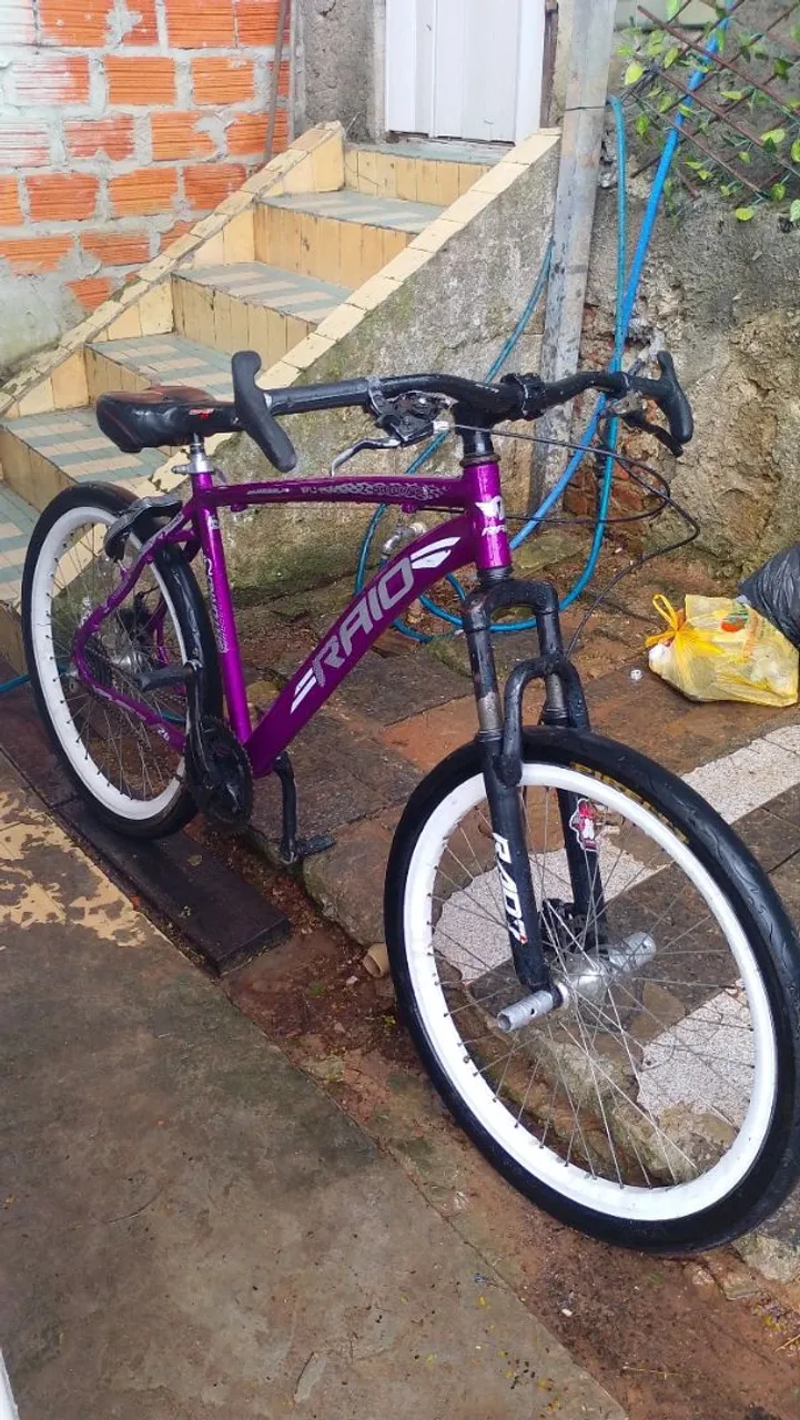 "raio bicicleta aro 26" - Ciclismo no Brasil