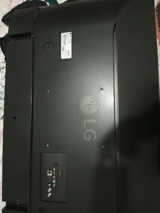 TV LG 43 polegadas - TVs - Aliança, Ribeirão Pires 1380574446 | OLX