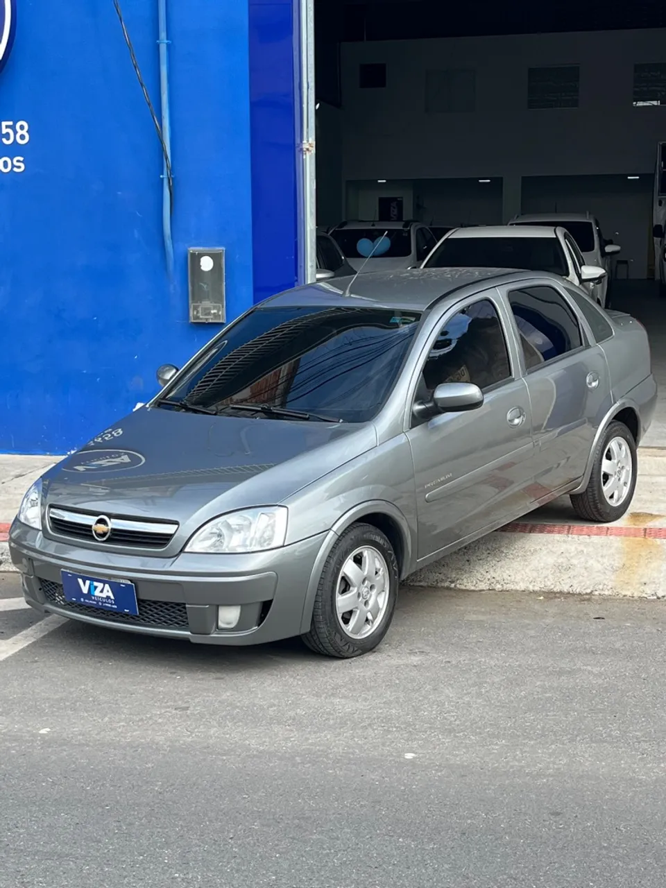 CHEVROLET CORSA 2008 Usados e Novos