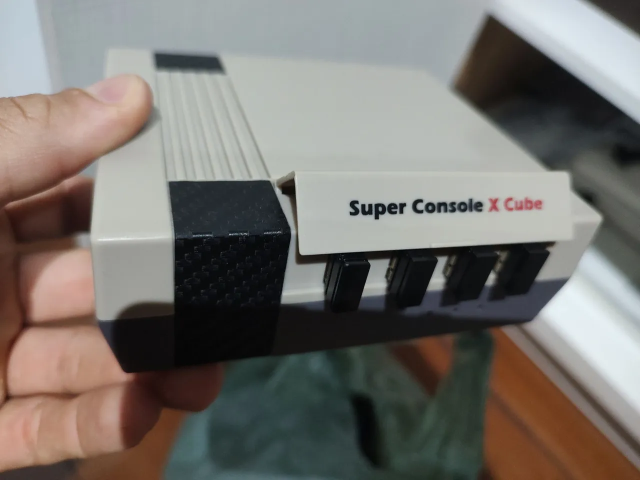 "game cube console" - Consoles de Vídeo Game no Brasil