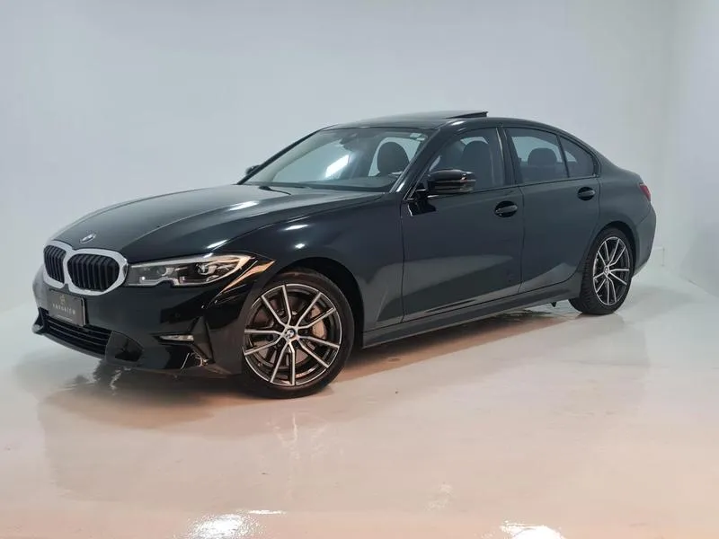 BMW 330I Usados e Novos