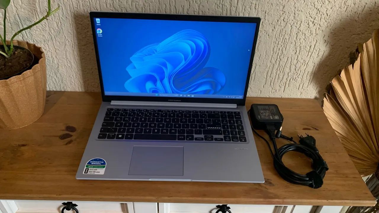 Notebook Asus VivoBook i3, 4GB, 256GB, Windows 11 pro - Notebooks ...