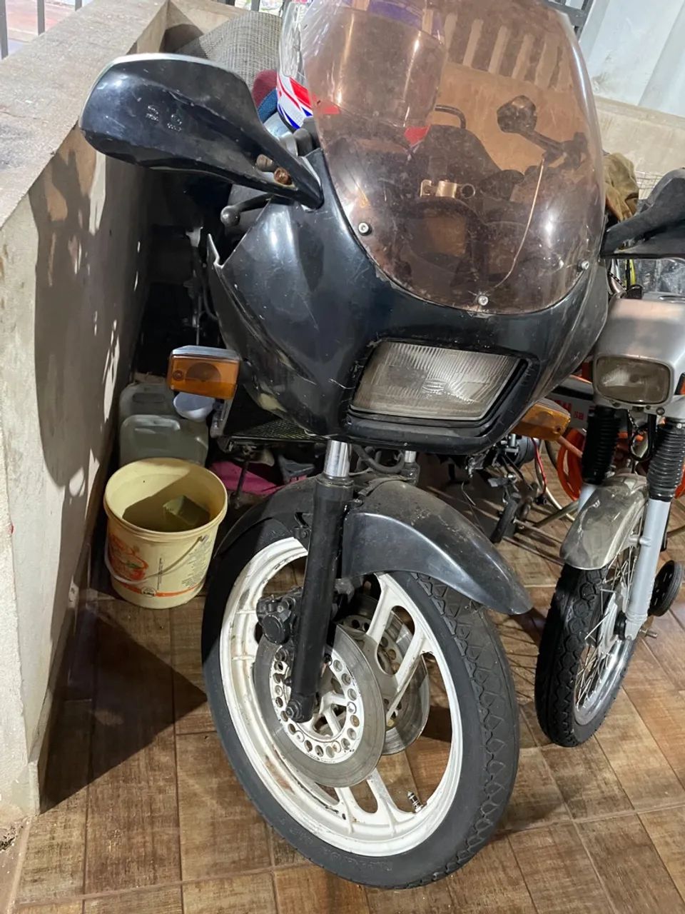 YAMAHA 350 LC/ R 1987 - 1406342737 | OLX