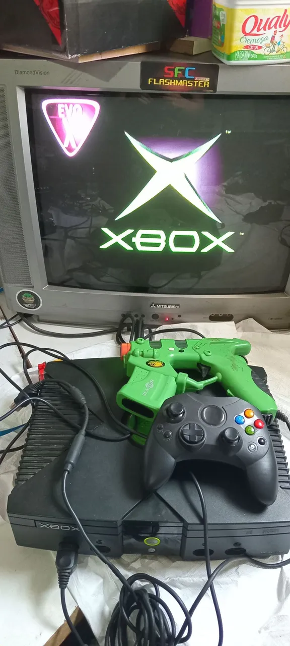 "console xbox classico" - Consoles de Vídeo Game no Brasil