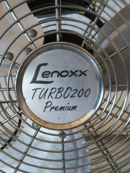 Circulador ( turbo ) entrego - Ventiladores e Climatizadores - Barro ...