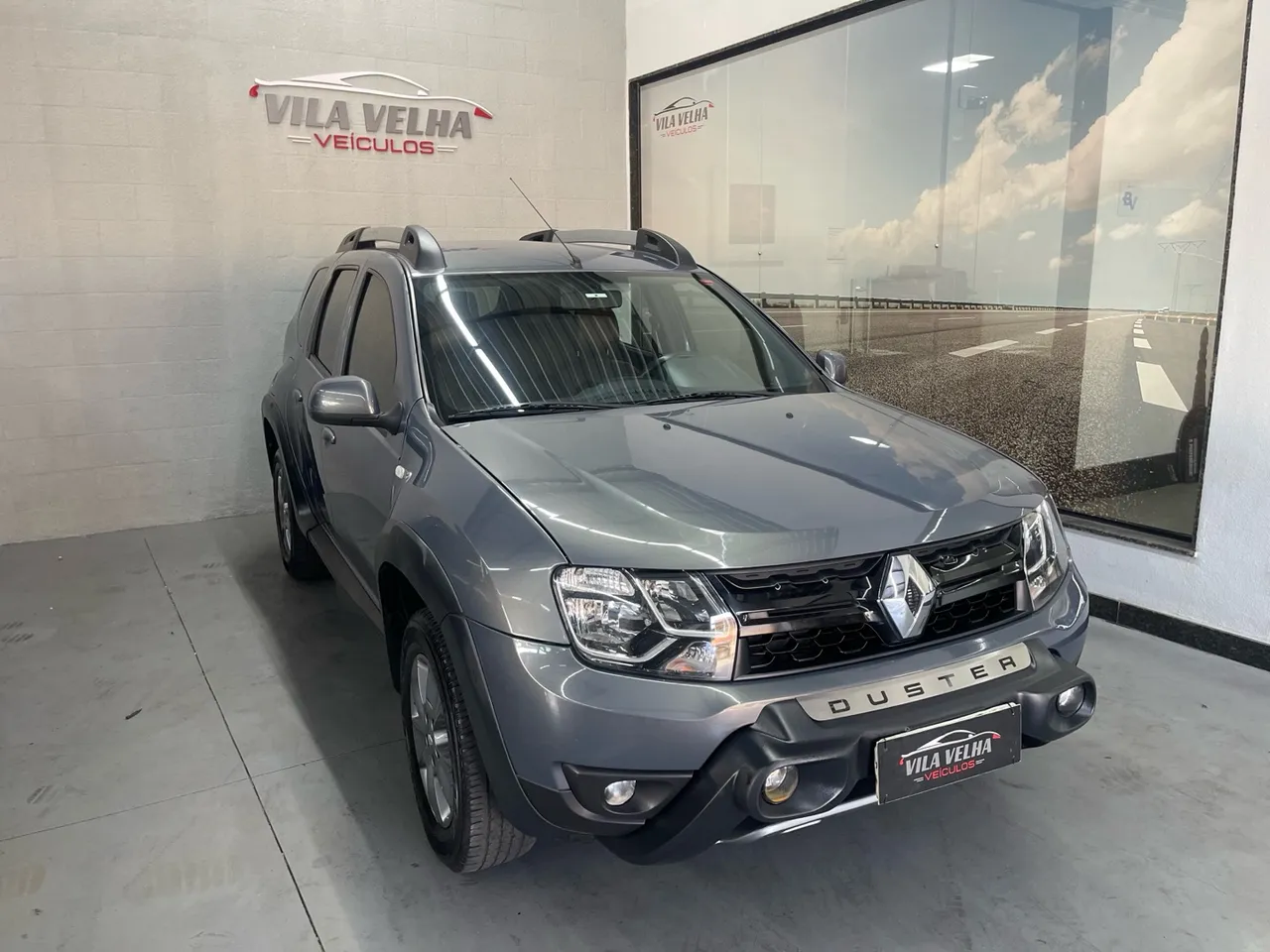 RENAULT DUSTER 2019 Usados e Novos