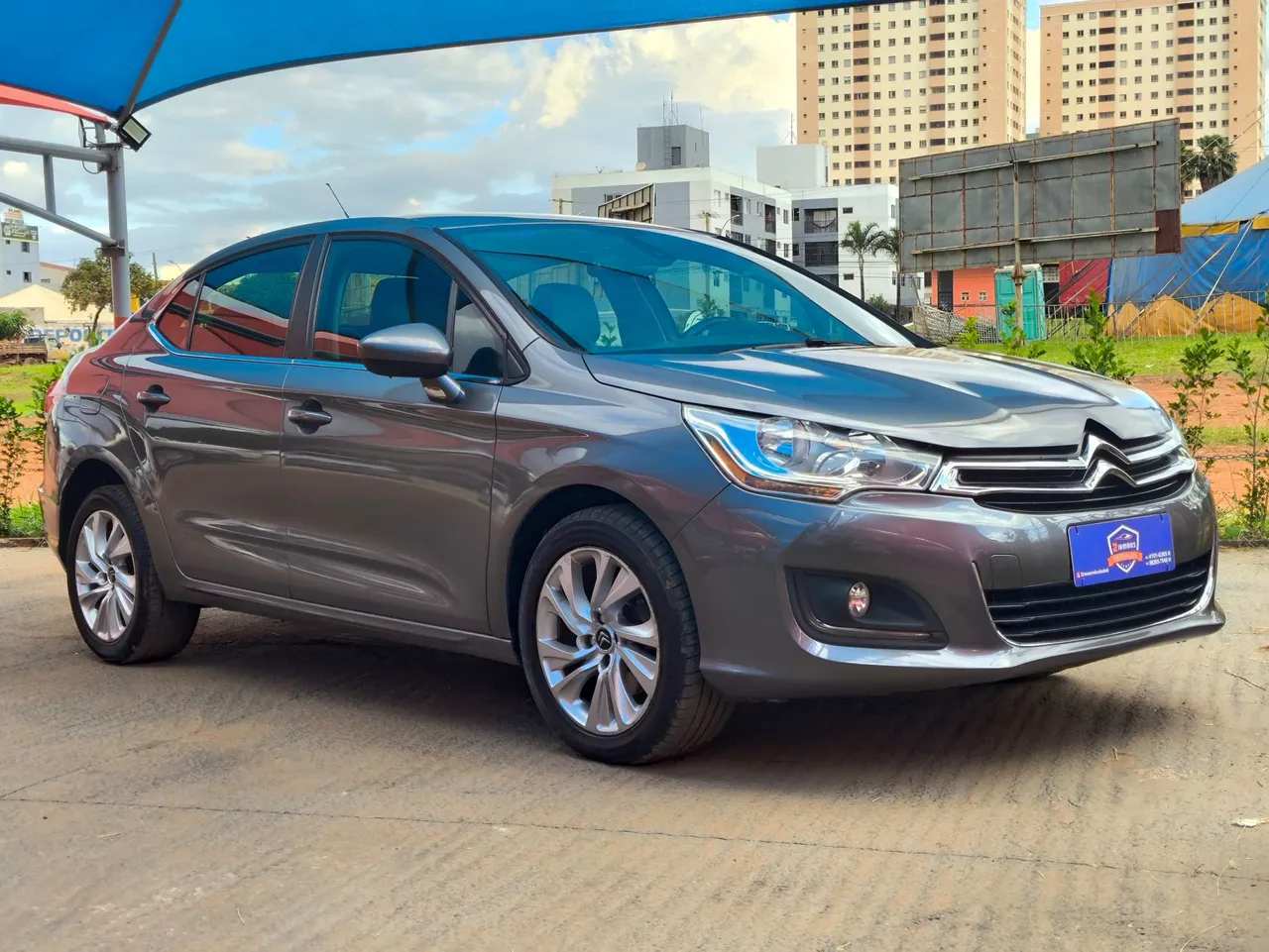 CITROEN C4 2015 Usados e Novos