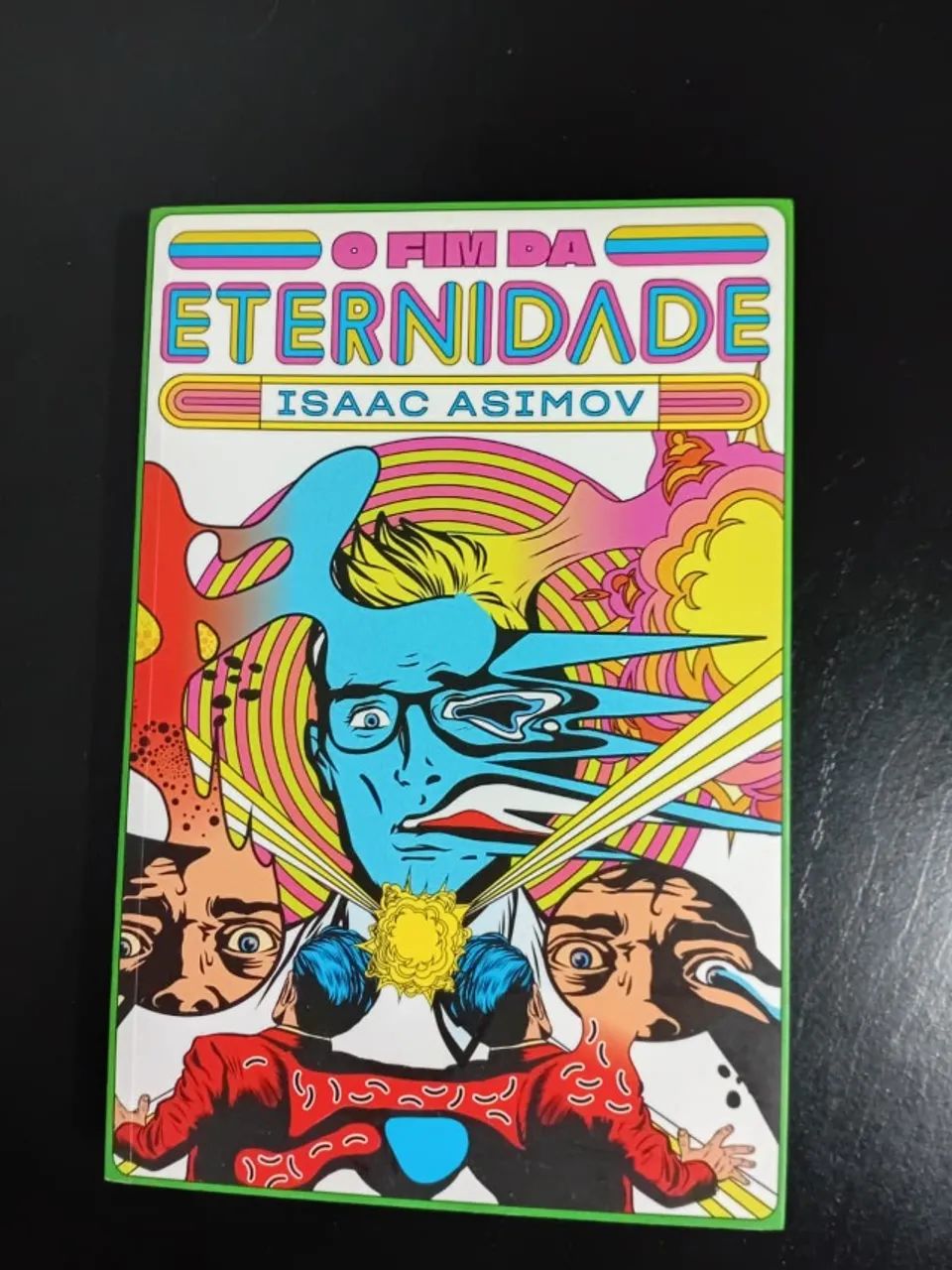 Livro O fim da eternidade Isaac Asimov - Livros e revistas - Vila ...