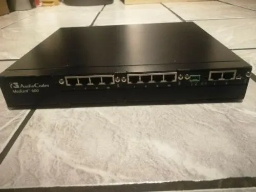 "audiocodes" no Brasil