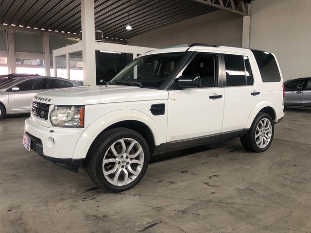 LAND ROVER DISCOVERY4 2011 Usados e Novos