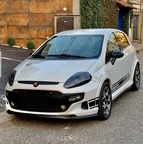 hatches FIAT PUNTO a álcool Usados e Novos em São Paulo e região, SP | OLX