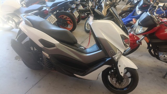 Motos YAMAHA NMAX 2018 no Brasil
