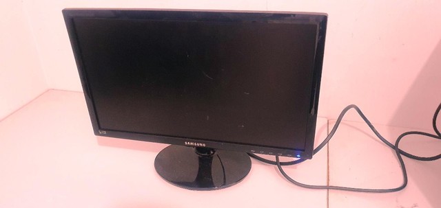 Monitor samsung led 20 polegadas | +155 anúncios na OLX Brasil