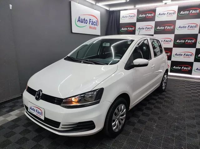 VOLKSWAGEN FOX 2017 Usados e Novos