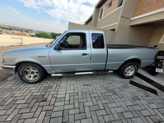 FORD RANGER 1995 Usados e Novos