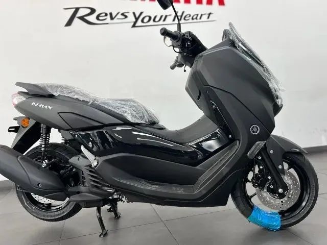 Motos YAMAHA NMAX no Brasil