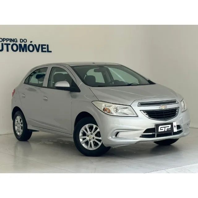 CHEVROLET ONIX 2016 Usados e Novos