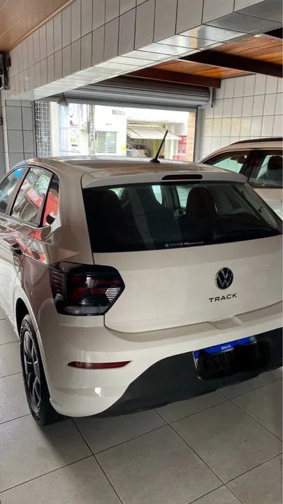 VOLKSWAGEN TRACK 1.0 FLEX 12V 5P 2024 - 1350070342 | OLX