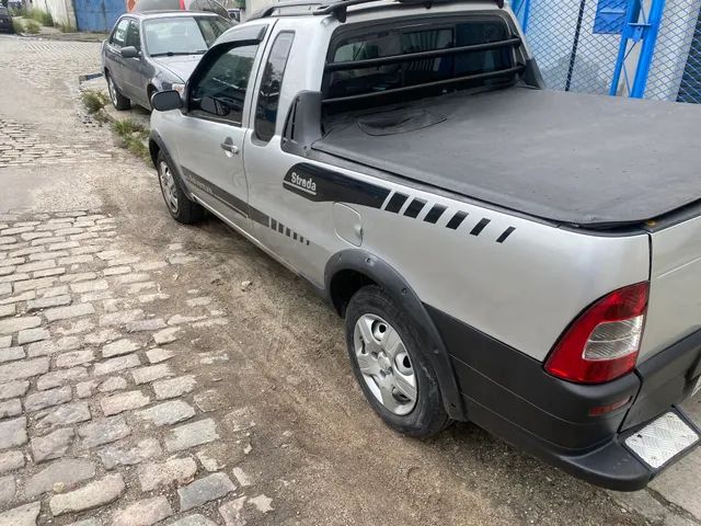 FIAT STRADA 2010 Usados e Novos